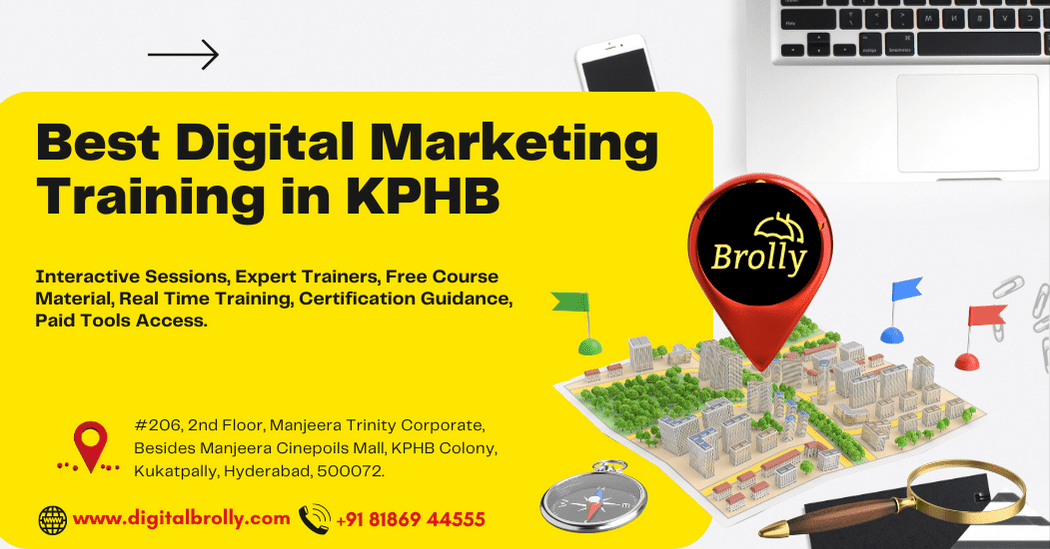 Digital Marketing Course In Hyderabad #1 Best Job Training