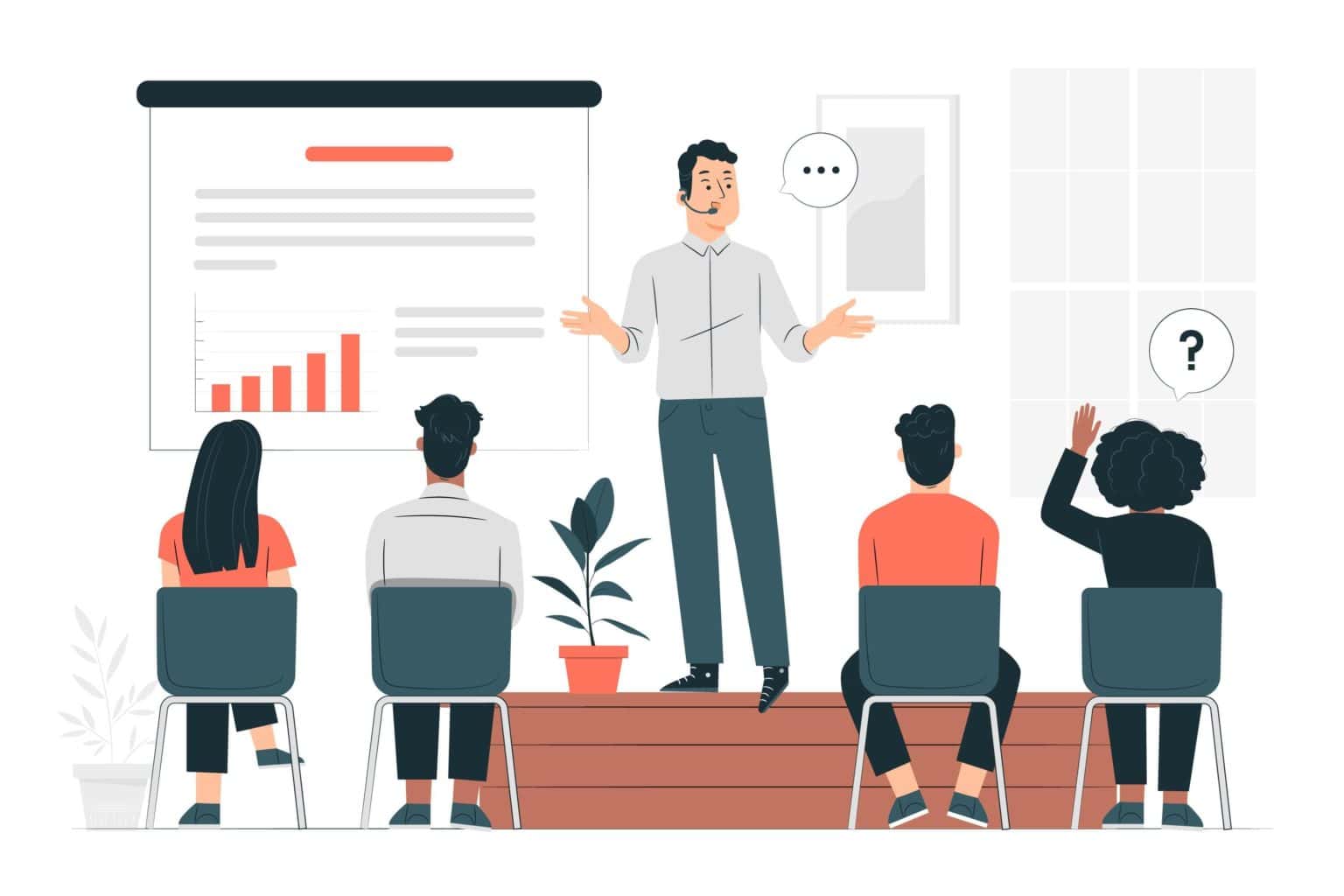 Corporate Digital Marketing Training