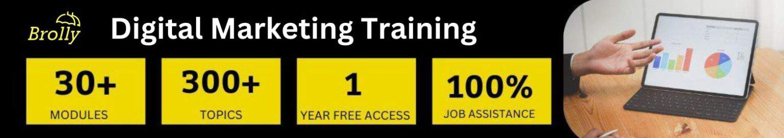 AI Powered Digital Marketing Course In Hyderabad With 100% Placement