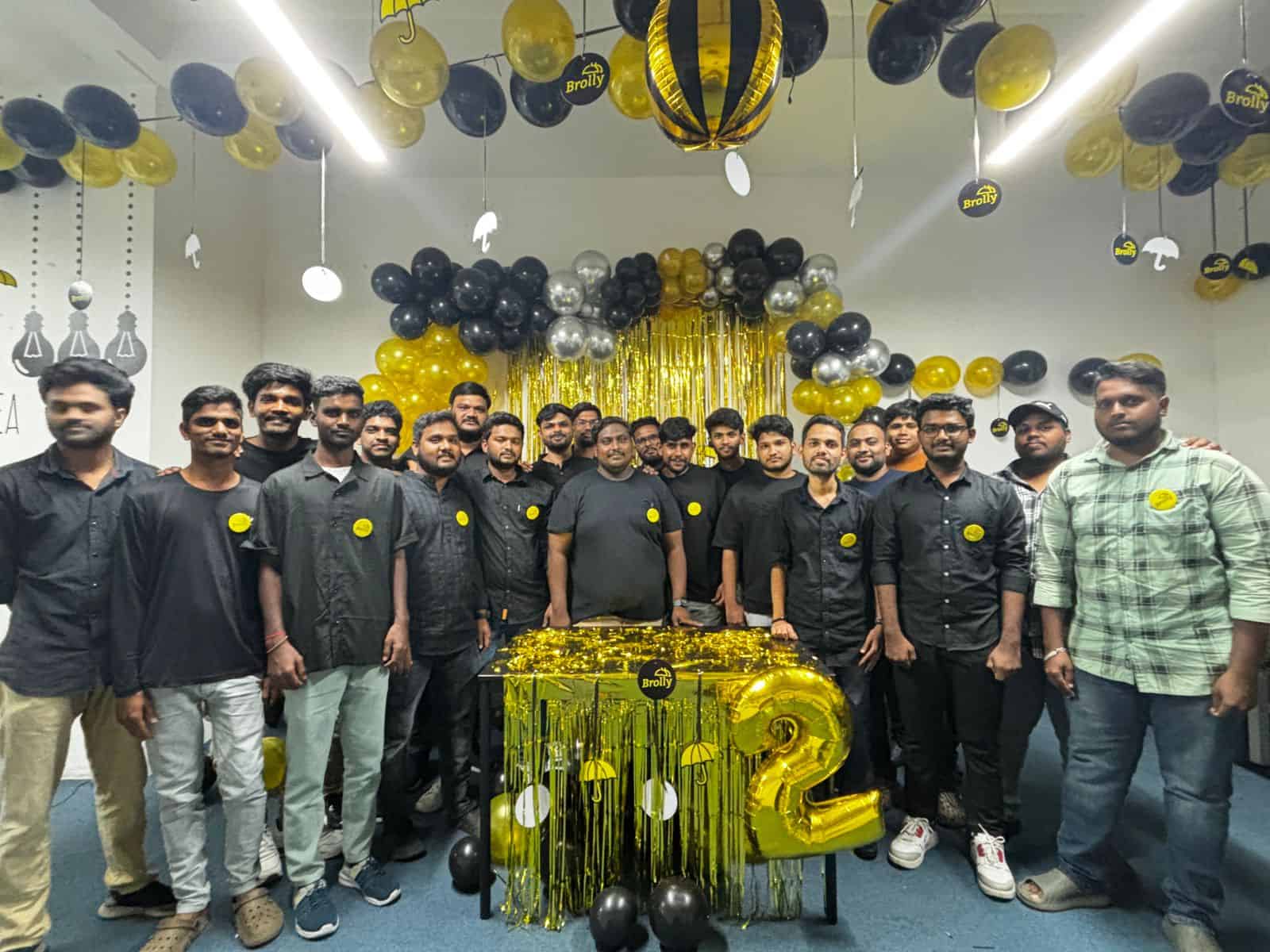 Digital Brolly Photos