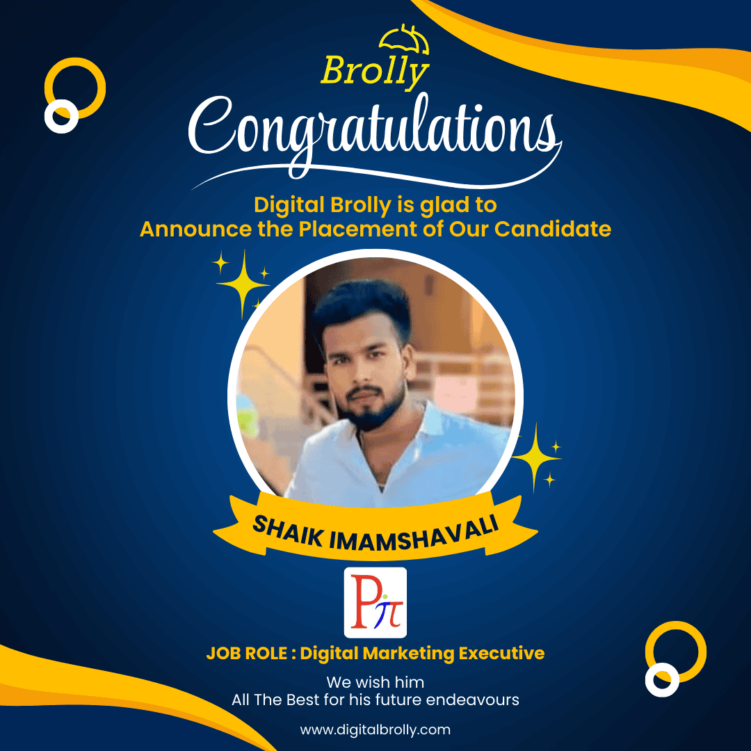 Digital Marketing Placements 2025 | Job Guarantee