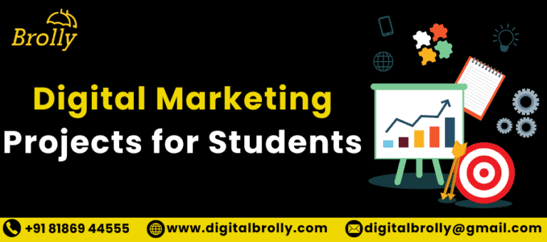 15 Best Digital Marketing Projects For Students In 2025