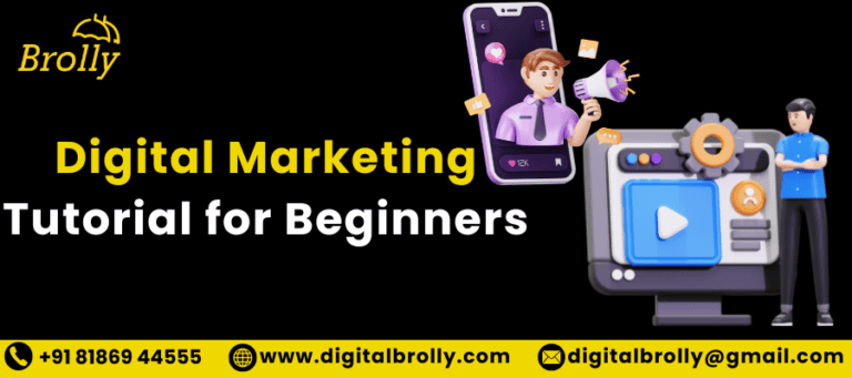 Digital Marketing Tutorial For Beginners [2025]
