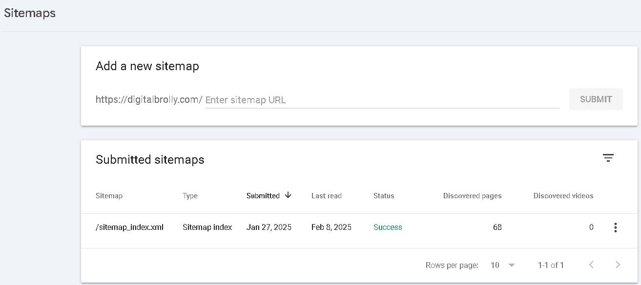 Google Search Console Tutorial - Complete Guide 2025