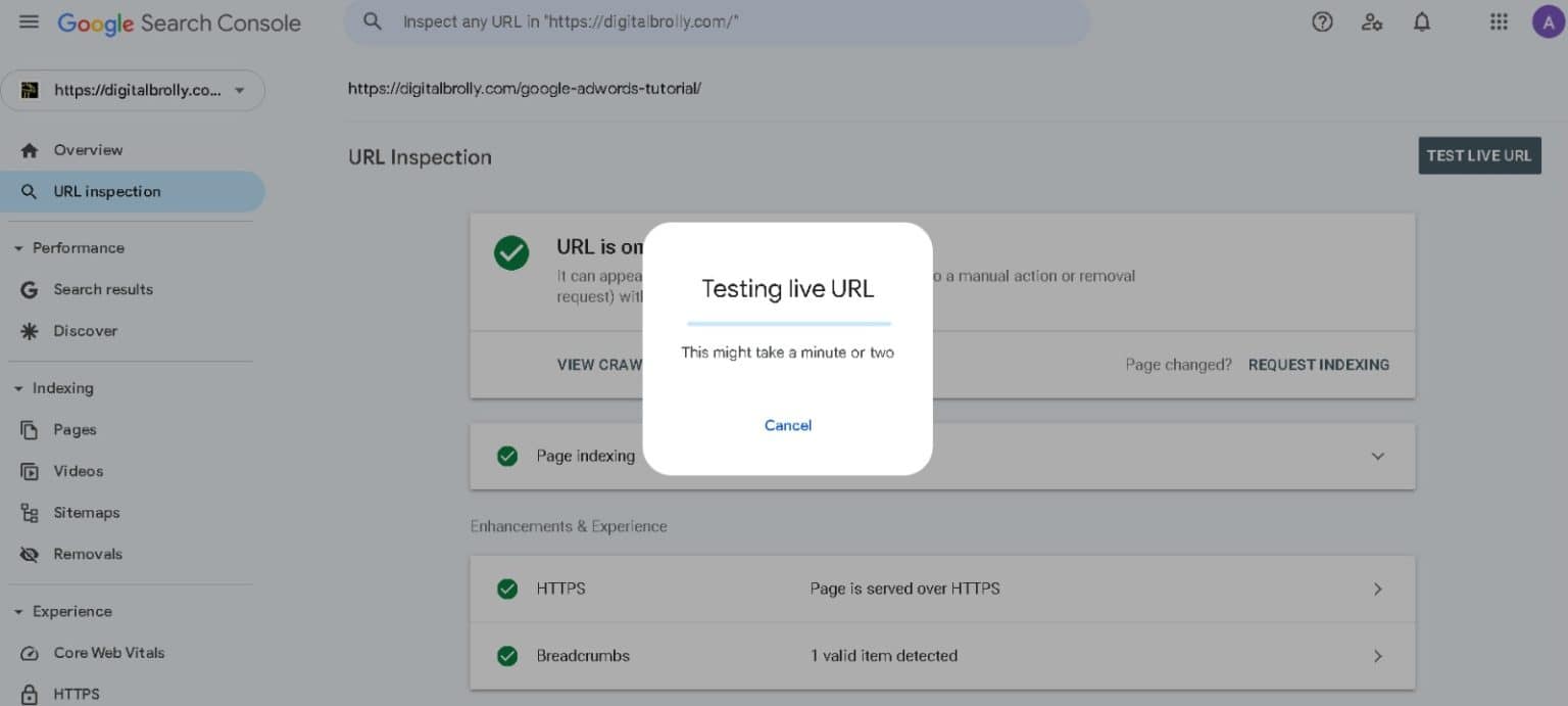 Google Search Console Tutorial - Complete Guide 2025