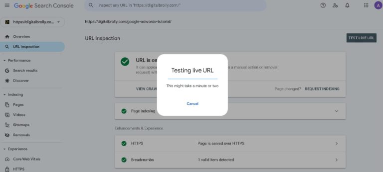 Google Search Console Tutorial - Complete Guide 2025