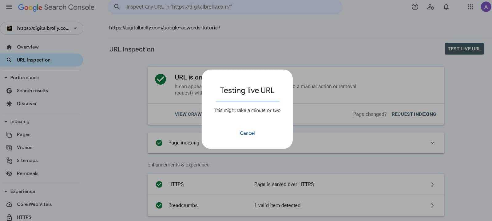 Google Search Console Tutorial - Complete Guide 2025
