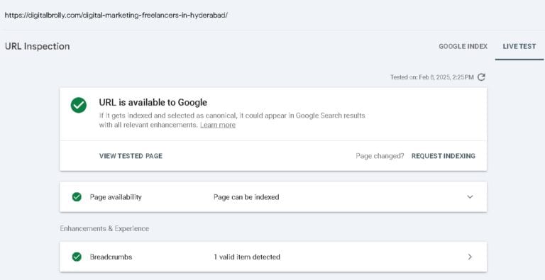 Google Search Console Tutorial - Complete Guide 2025