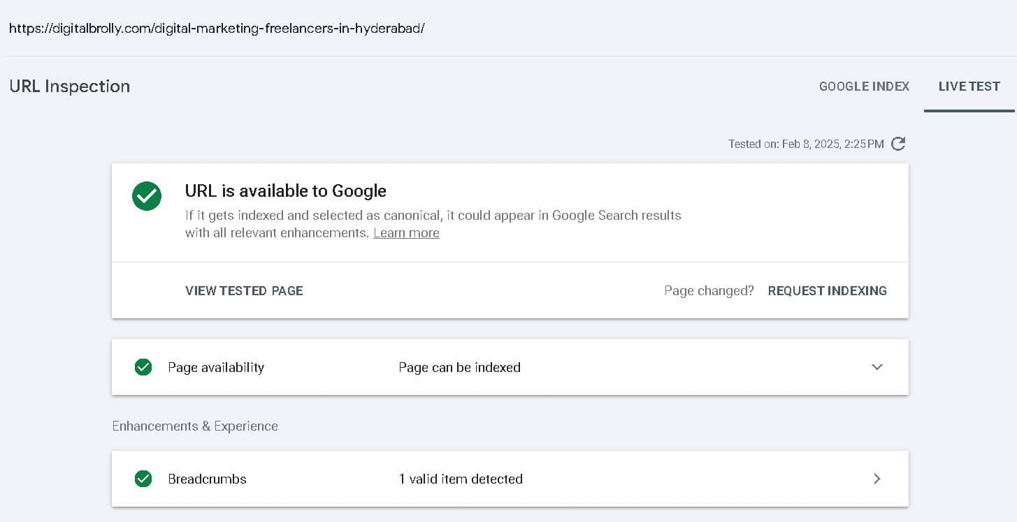 Google Search Console Tutorial - Complete Guide 2025