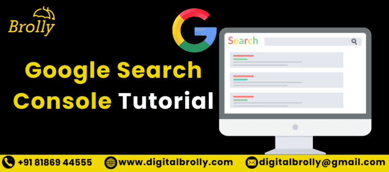 Google Search Console Tutorial - Complete Guide 2025
