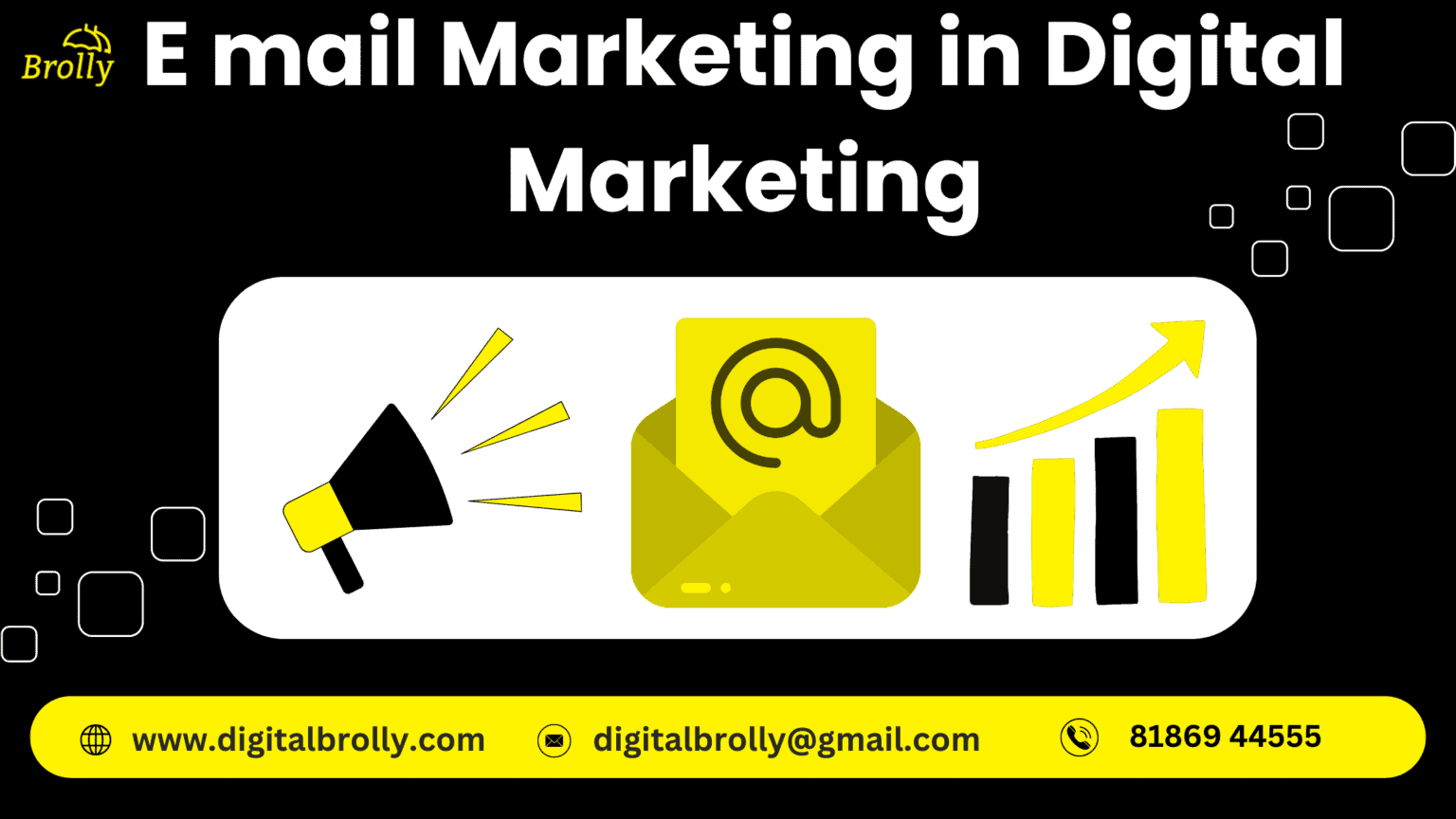 Blog - Digital Brolly