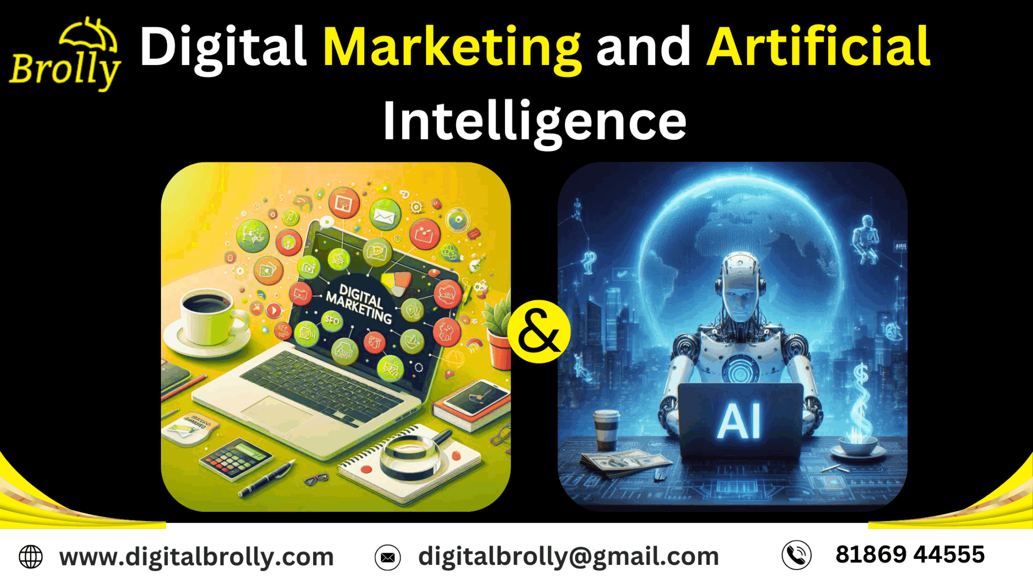 What Is Digital Marketing And Artificial Intelligence